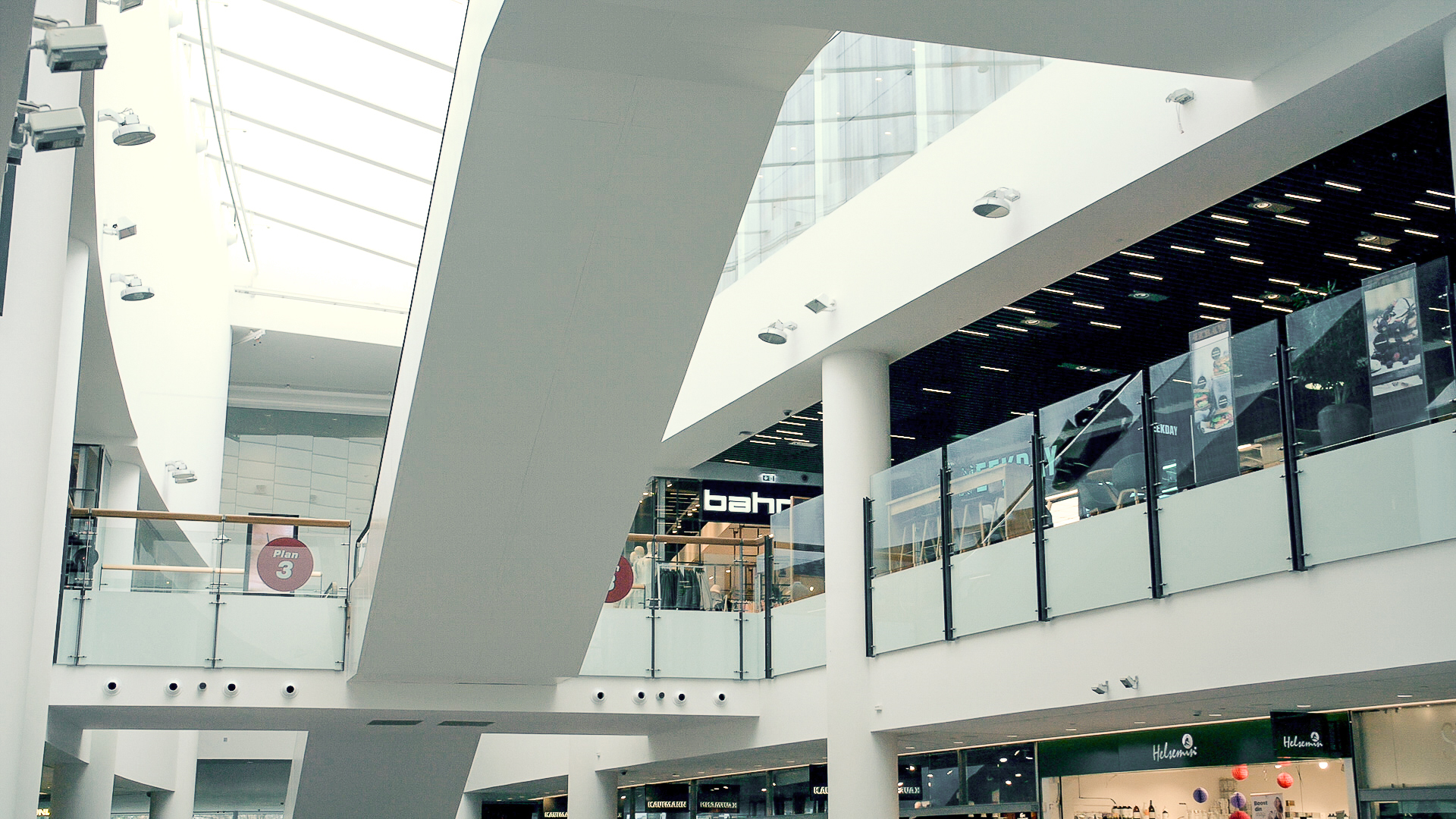 Frederiksberg Centret